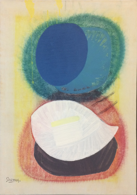 Wim Sinemus - 4 Artworks, Bio & Shows on Artsy
