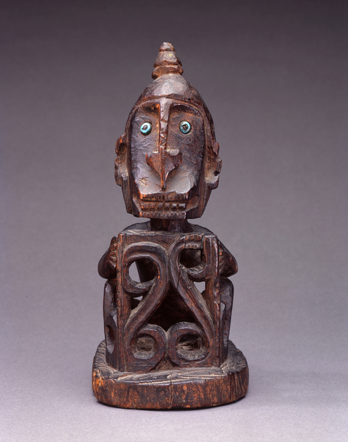 Cenderawasih Bay, West Papua (New Guinea) | Ancestor figure (korwar ...