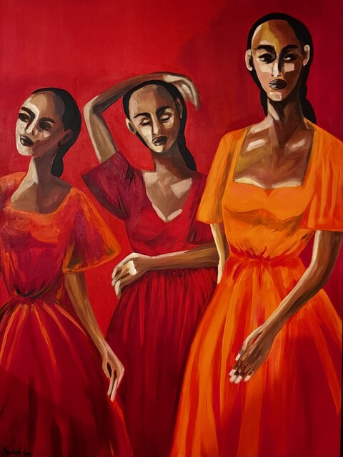 Modupe Odusote - 4 Artworks, Bio & Shows on Artsy