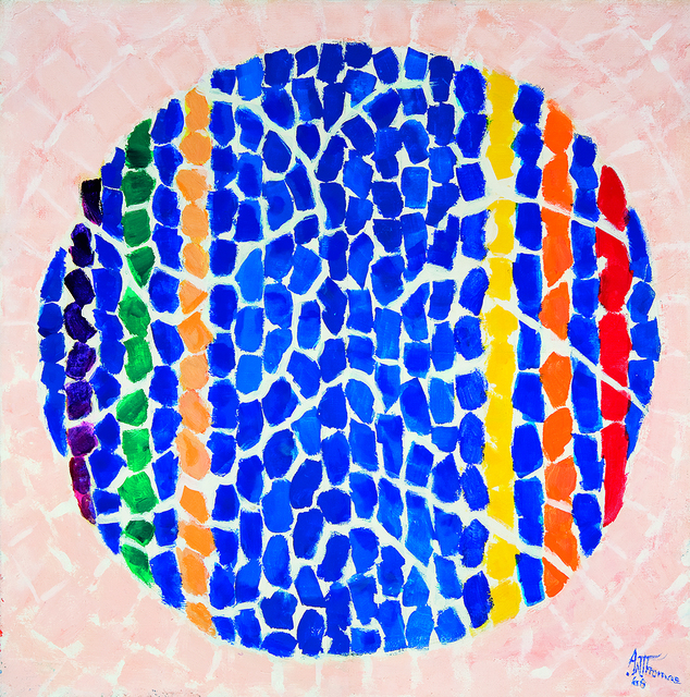 Alma Thomas | The Studio Museum in Harlem | Artsy