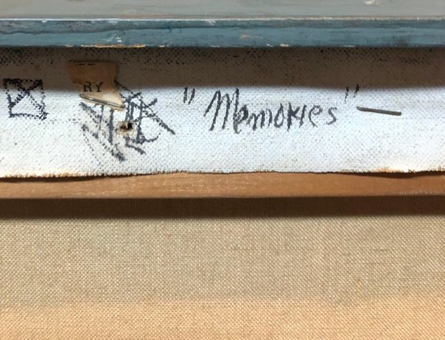 David Rosen | Modernist Mod California Large Bold Painting Nude Figure ...