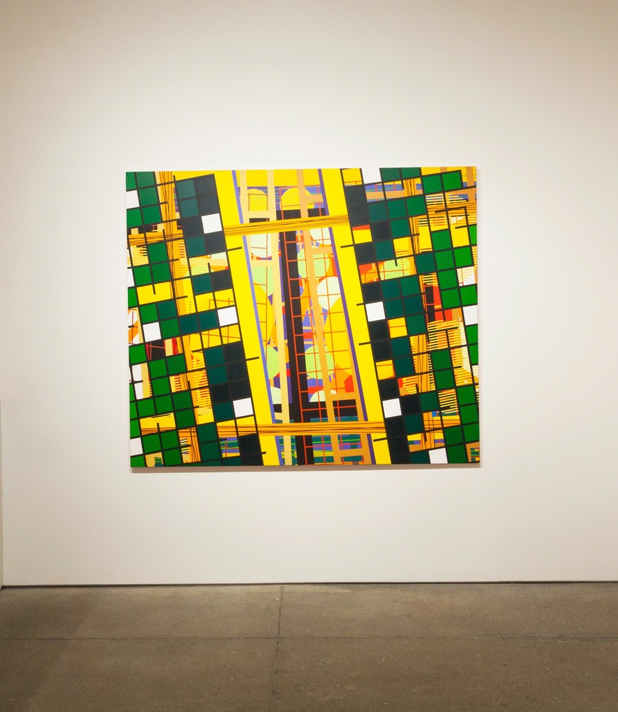 Steve McCallum: Paintings 1984-1998 | Allan Stone Projects | Artsy