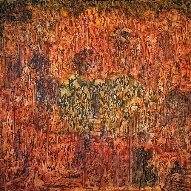 Ali Saeedi - 2 Artworks, Bio & Shows on Artsy