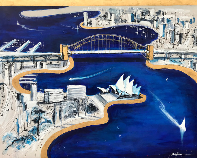 Mark Hanham - 10 Artworks, Bio & Shows on Artsy