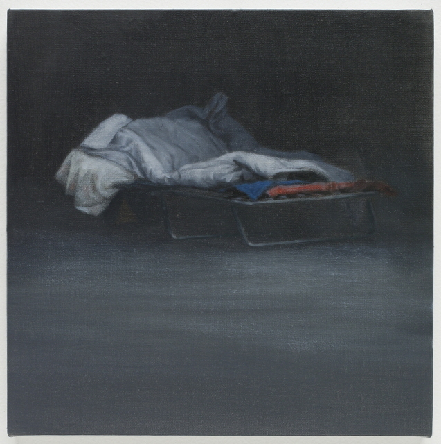 Tim Eitel | Untitled (Cot) (2009) | Available for Sale | Artsy