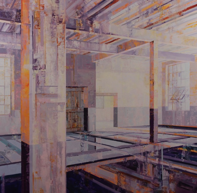 Michael Bartmann | The Room III (2019) | Available for Sale | Artsy