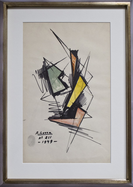 Raúl Lozza - 20 Artworks, Bio & Shows on Artsy