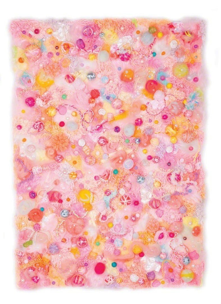 Sebastian Masuda Foments a Kawaii Rebellion at Ronin Gallery in New York