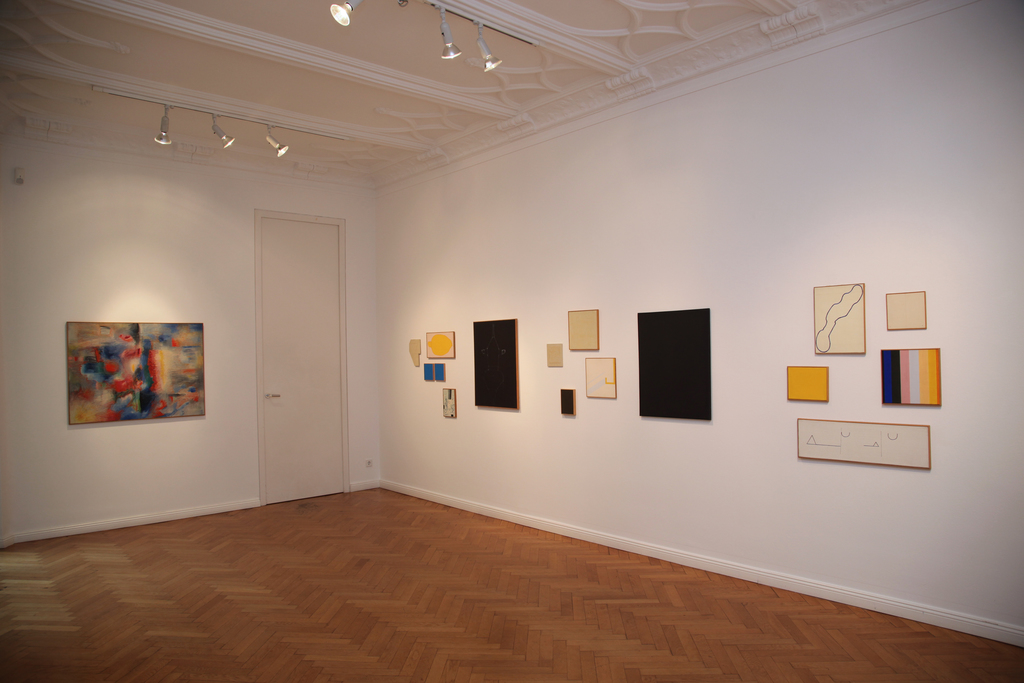 Heinz Butz | Galerie Michael Haas | Artsy