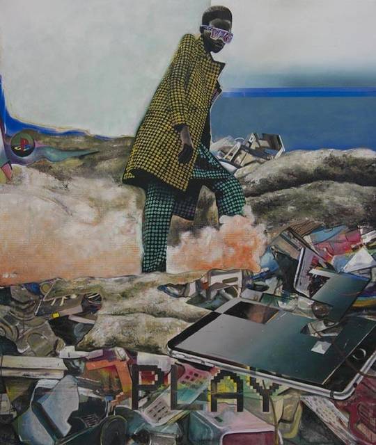 Sam Creasey - 3 Artworks, Bio & Shows on Artsy