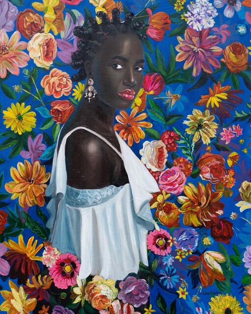 Kelani Fatai - 18 Artworks, Bio & Shows on Artsy