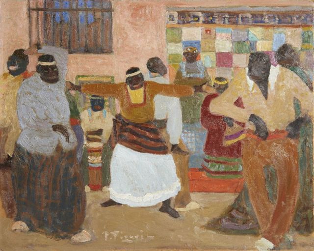 Pedro Figari - 34 Artworks, Bio & Shows on Artsy