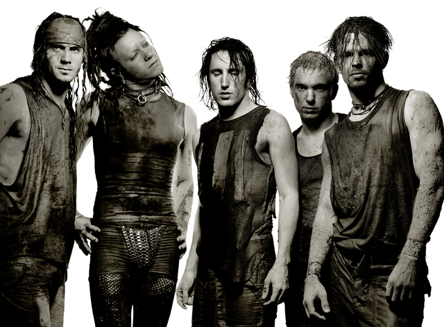 Albert Watson | Nine Inch Nails (1994) | Available for Sale | Artsy