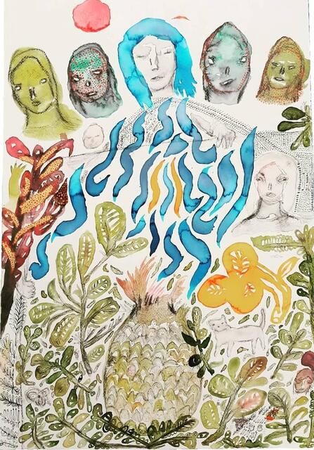Samuel Sarmiento - 4 Artworks, Bio & Shows on Artsy