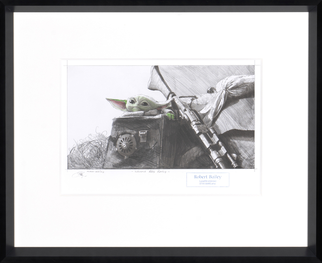 Robert Bailey - 2 Artworks, Bio & Shows on Artsy