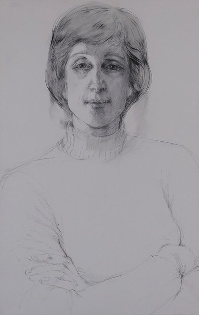 Barbara Swan | Maxine Kumin (ca. 1977) | Available for Sale | Artsy