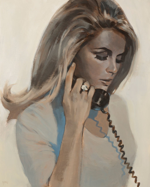 Glenn Barr | Brenda (2015) | Artsy