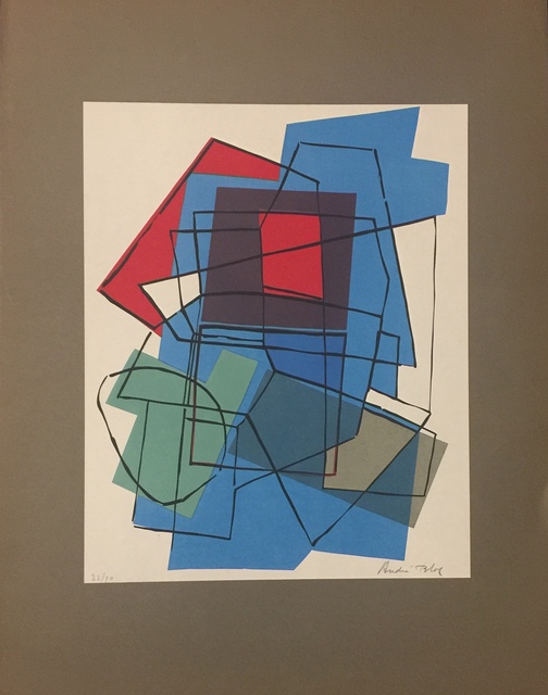 André Bloc - 3 Artworks, Bio & Shows on Artsy