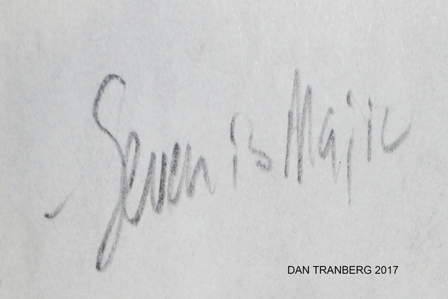Dan Tranberg - Seven is Magic - A Retrospective | Artsy