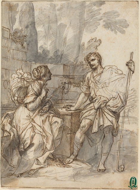 Pastoral Scene | Artsy