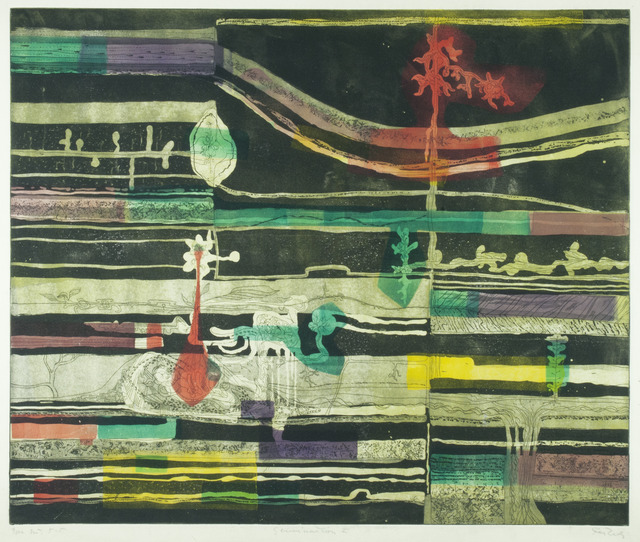 Gabor Peterdi - 21 Artworks, Bio & Shows on Artsy