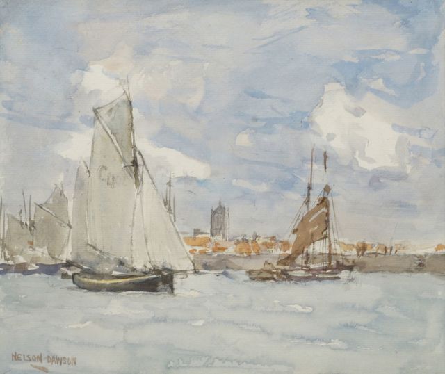 Nelson Dawson - 10 Artworks, Bio & Shows on Artsy