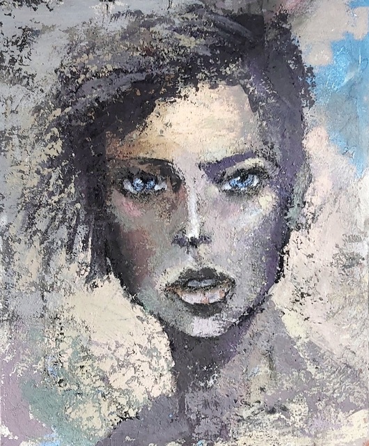 Eva Dvorak | Passion (2019) | Available for Sale | Artsy