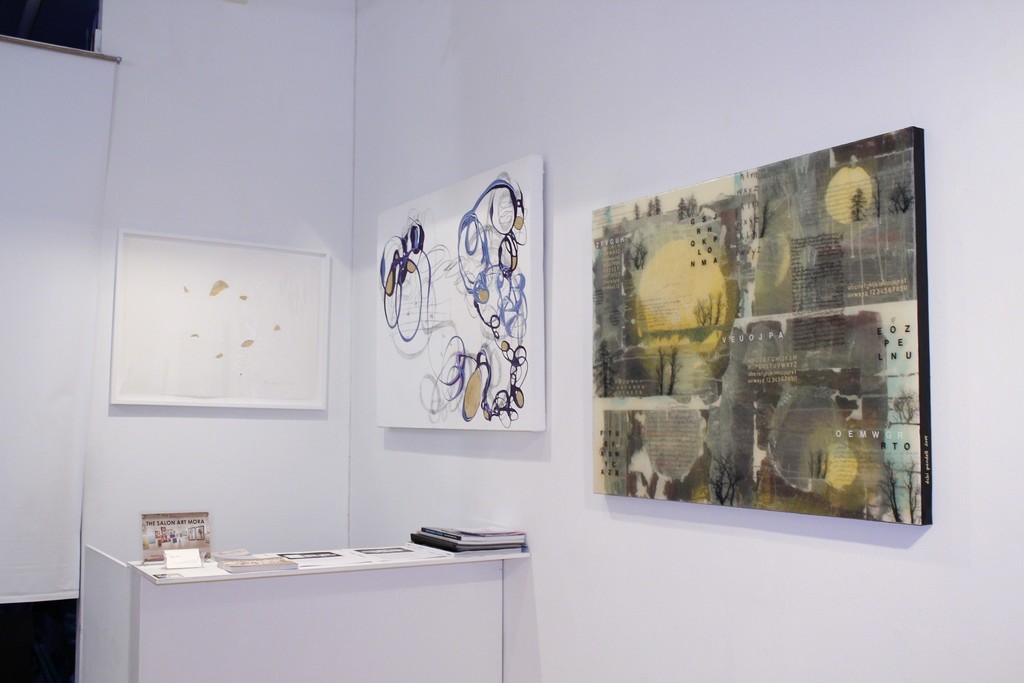 The Salon Art Mora | ART MORA | Artsy