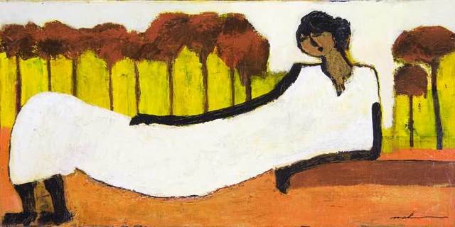 Goli Mahallati - 7 Artworks, Bio & Shows on Artsy