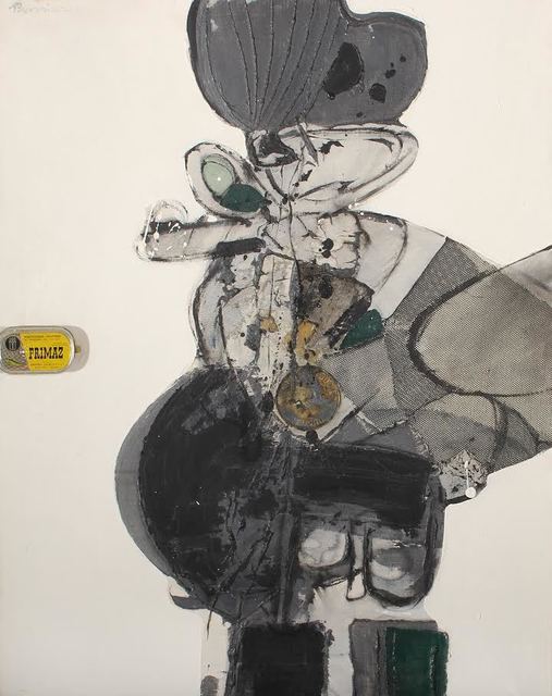 Mario Pucciarelli | L'ultimo citto (1963) | Artsy