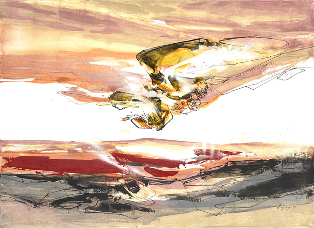 Claude Georges - 4 Artworks, Bio & Shows on Artsy