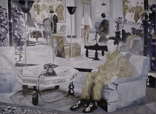 Pietro Finelli - 4 Artworks, Bio & Shows on Artsy