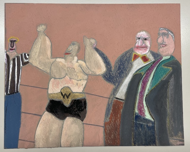 Scott Miller - 2 Artworks, Bio & Shows on Artsy