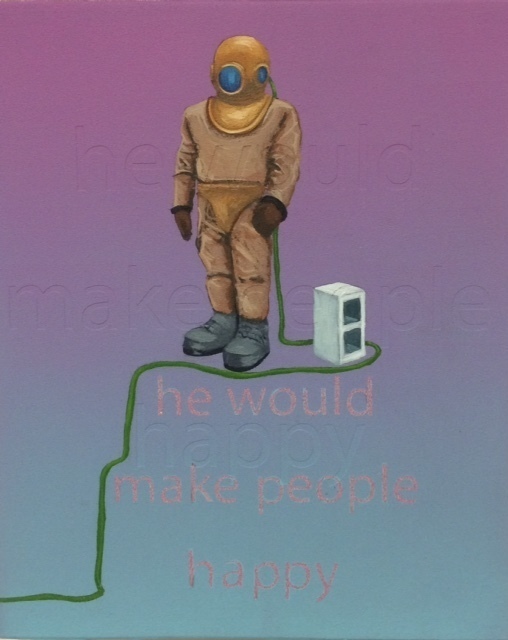 Joshua Chambers - 15 Artworks, Bio & Shows on Artsy