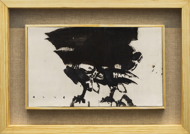 Alejandro Obregón | Estudio para Cóndor (1987) | Artsy