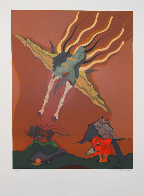 Jorge Camacho - 24 Artworks, Bio & Shows on Artsy