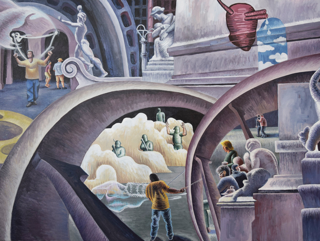 Miguel Colón - 20 Artworks, Bio & Shows on Artsy