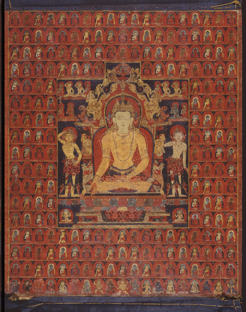 Enter the Mandala: Cosmic Centers and Mental Maps of Himalayan Buddhism ...