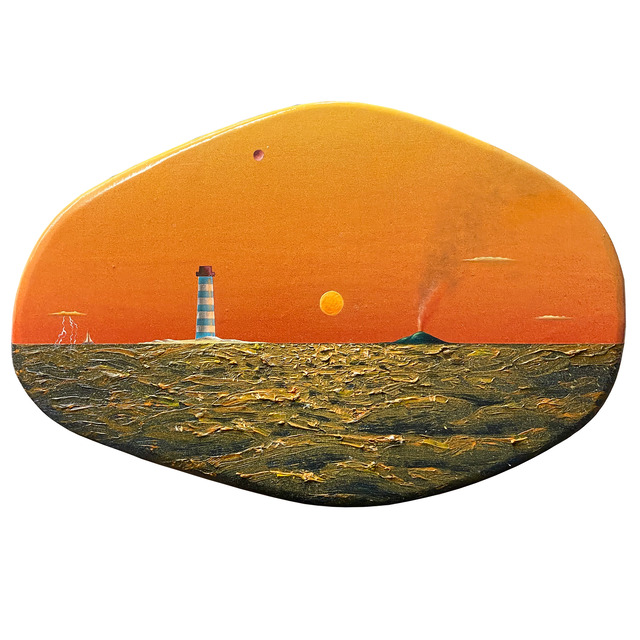 Samuel R Richardson - 4 Artworks, Bio & Shows on Artsy