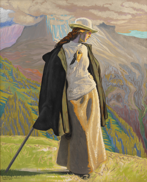 J.F. Willumsen - 5 Artworks, Bio & Shows on Artsy