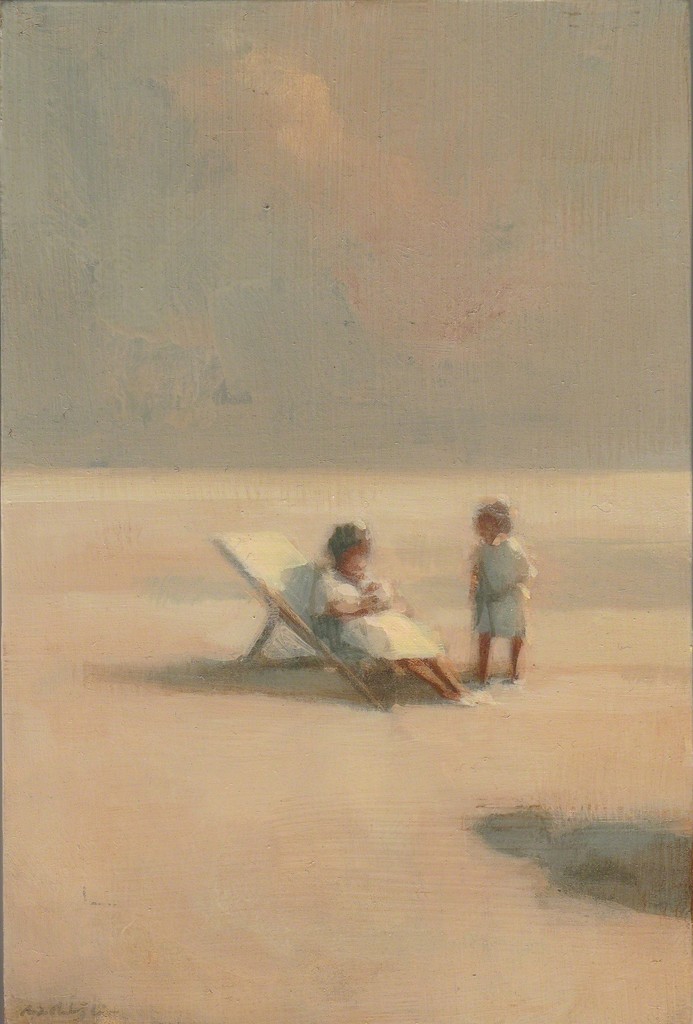 Ben McLaughlin | The Two Bears (2017) | Artsy