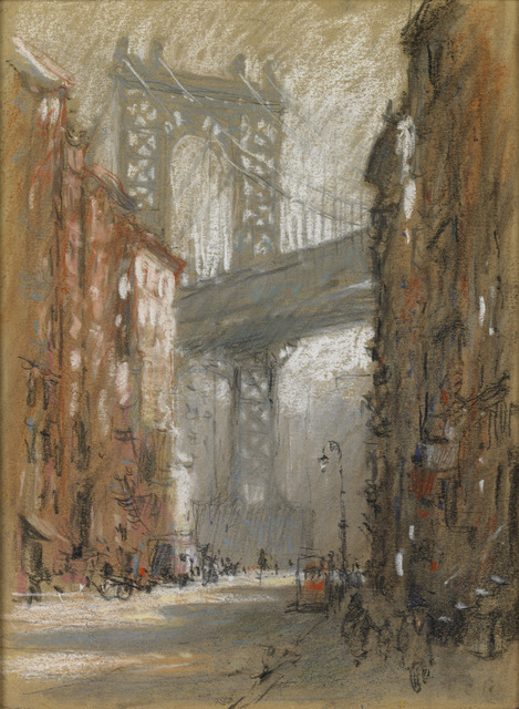 Colin Campbell Cooper - 12 Artworks, Bio & Shows on Artsy