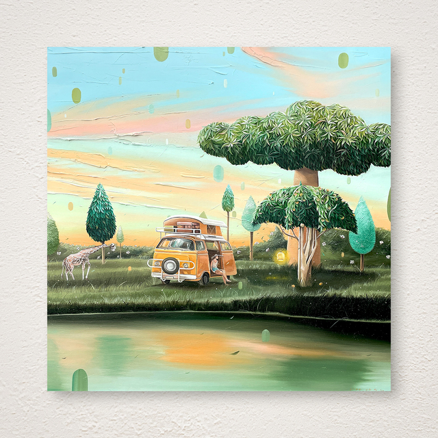 Miso Lee - 16 Artworks, Bio & Shows on Artsy